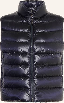 Bogner Daunenweste Milly-D blau