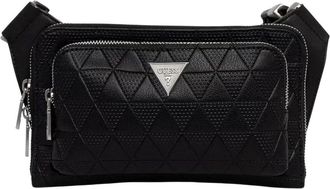 Guess Herren, Taschen, Schwarzk, ONE SIZEGr&ouml;&szlig;e
