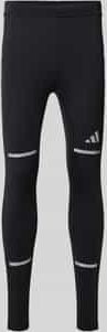 adidas Slim Fit Trainingshose mit reflektierenden Details Modell adi