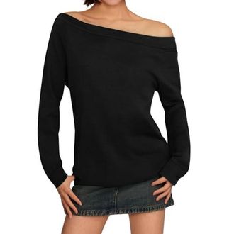 Generic T Shirt Simple Femme Blanche a Originaux Vert Poudr&eacute; Color&eacute;e Gorge Basket Kimono Hiver Indochine Dames Elegantes Ceremonie Un Oversized Bouton Cowgirl