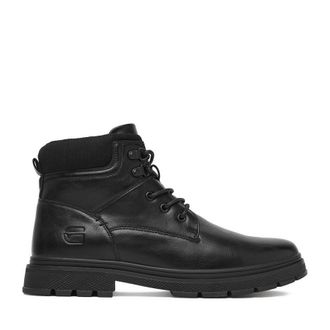 G-Star Schn&uuml;rschuhe G-STAR G-STAR RAW-CEO-JOHAN-01 Schwarz