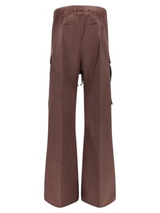 Rick Owens Cargo Pants - Brown
