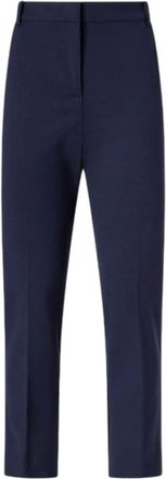 Pinko Pinko, Femme, Pantalons, Bleu, Taille: 42 FR Bello Pantalons