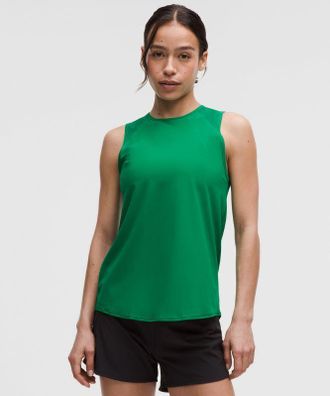 lululemon Sculpt Tanktop f&uuml;r Frauen - Gr&ouml;&szlig;e 14 in Raceway Green