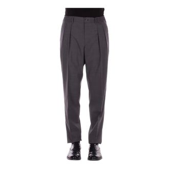 Tagliatore Herren, Hosen, Grau, LGr&ouml;&szlig;e