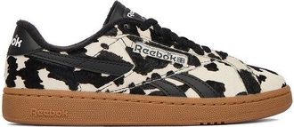 Reebok Sneakers SS-CLUB C GROUNDS UK 100262103 Schwarz