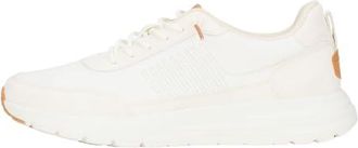 HeyDude Homme Sirocco Alta M Essentials Basket, Blanc/Blanc, 40 EU