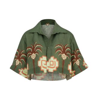 Johanna Ortiz Damen, Blusen & Hemden, Mehrfarbig, XSGr&ouml;&szlig;e