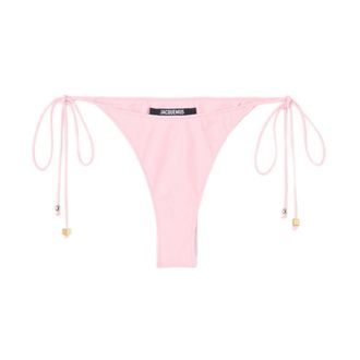 Jacquemus Femme, Maillots de bain, Rose, Taille: 40 FR Bikini