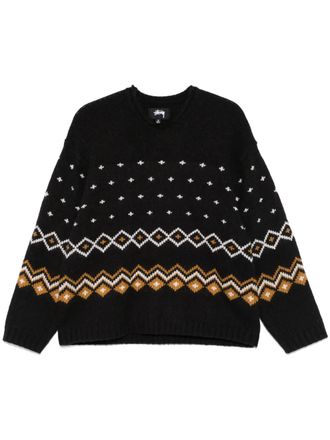 Stüssy: Black Sweaters now up to −30% | Stylight Stüssy: Black Sweaters now up to −30% | Stylight