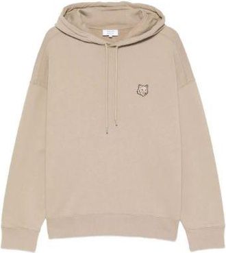 Maison Kitsuné | Fox Head Oversize Hoodie - XS