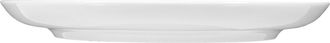 SELTMANN WEIDEN Brotteller 17 cm Coup 6 St&uuml;ck Lido Weiss Uni 00003