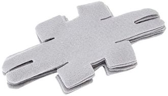Cole & Mason Burwell Hydro Filzpads Nachfüllpads für selbstbewässernde Kräuterhalter Kräutergarten Pflanztöpfe Filz inkl. 6X Pads H105299