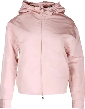 Prada veste à capuche - Rose