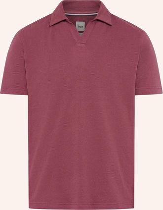 Brax Brax Poloshirt Style Princeton rosa