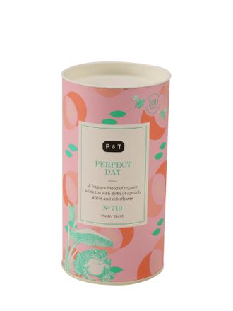 Mey & Edlich Damen Hallo-Wach-Tee rose