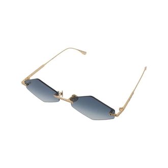 Anna-Karin Karlsson Crystal Nest - Triangle - - Accessories - Damen - Gelb - 57 MM