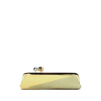 Jacquemus Damen, Taschen, Gelb, ONE SIZEGr&ouml;&szlig;e