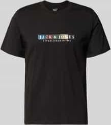 Jack & Jones T-Shirt aus Bio-Baumwolle Modell NANTUCKET