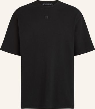 Karl Lagerfeld T-Shirt schwarz