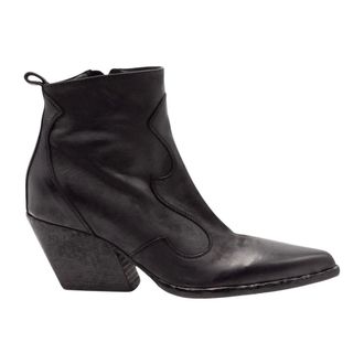 Elena Iachi Botte E2040 - Femme - Chaussures - Noir - Taille: 36 EU