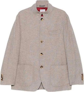 Brunello Cucinelli Blazer - Gris
