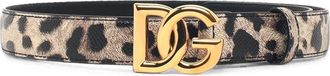 Dolce & Gabbana Ceinture - Rose Clair