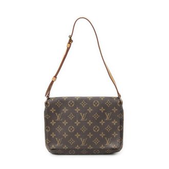 Louis Vuitton Crossbody Bags - Musette Tango - Gr. unisize - in Braun - f&uuml;r Damen