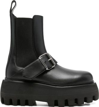 Alexander McQueen Damen, Schuhe, Schwarzk, 38 EUGröße