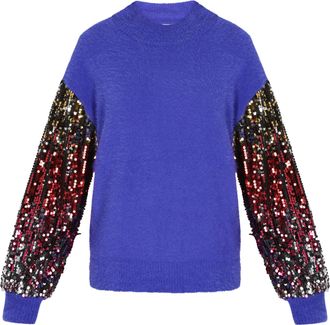 Izia Zur Seite fahren Damen blau