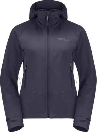 Jack Wolfskin Damen Jacke KAMMWEG JKT W