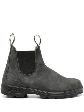 Blundstone 587 Rustic Black Leather