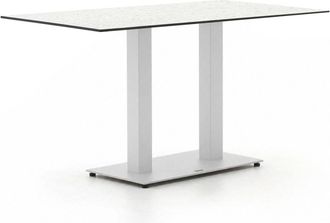 Forza Furniture Forza Orta Gartentisch 140x80x73 cm