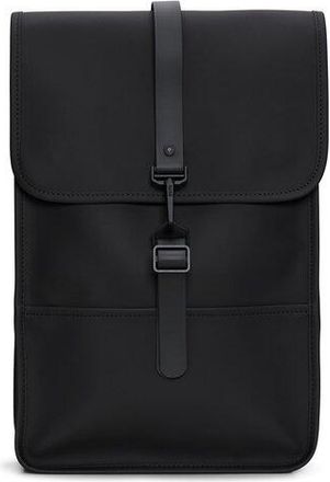 Rains Rucksack Backpack Mini W3 13020 Schwarz