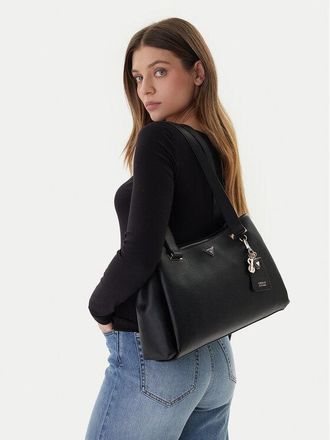 Guess Handtasche Evie HWBG96 64220 Schwarz