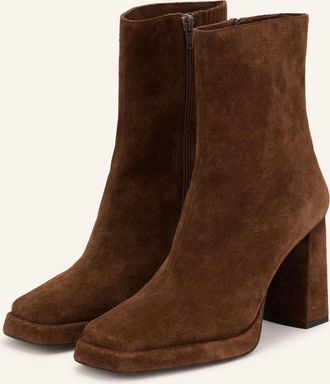 Jeffrey Campbell Stiefeletten Maximal braun