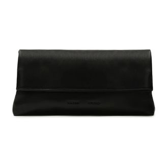 Kazar Verl&auml;ngerte Clutch-Tasche f&uuml;r die Hand in schwarzer Farbe - - Bags - Damen - Schwarzk - ONE SIZE