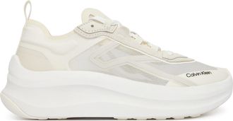 Calvin Klein Sneakers Calvin Klein Chunky Run Ckstripe Lup Rip HW0HW03005 05Z Schwarz