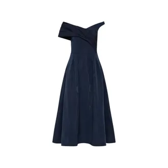 Rebecca Vallance Sapphire Midi Dress