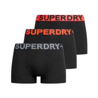 Superdry Herren, Unterw&auml;sche, Schwarzk, 2XLGr&ouml;&szlig;e