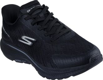 Skechers Go Run Consistent 2.0 Worldview Sneaker für Herren, Schwarz, 42 EU