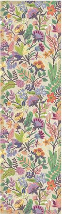 Ekelund Bunt Tischläufer (Öko-Tex) 35x120 cm Mehrfarbig