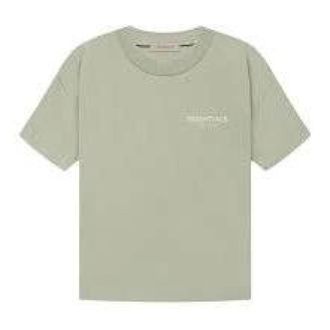 Fear of God Tranquil Seafoam T-Shirt - - Tops - Herren - Gr&uuml;n - M