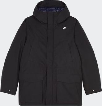 K-Way Parka - Taille XXL