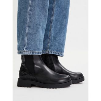 Caprice Stiefeletten Caprice 9-25415-45 Schwarz