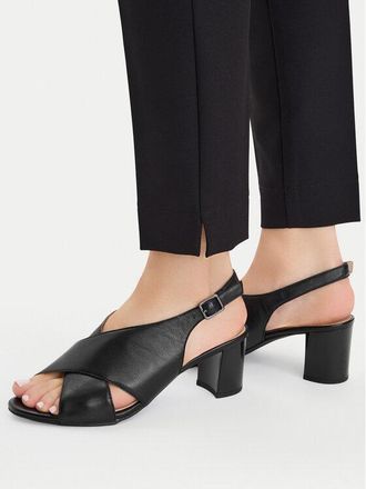 Caprice Sandalen 9-28309-46 Schwarz