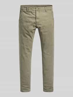Levi's Regular Fit Chino aus reiner Baumwolle