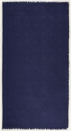 Max Mara Weekend Max Mara Schal Acedro blau