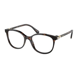 Swarovski Femme, Accessoires, Noir, Taille: 53 MM Sk2002 Optical Frame
