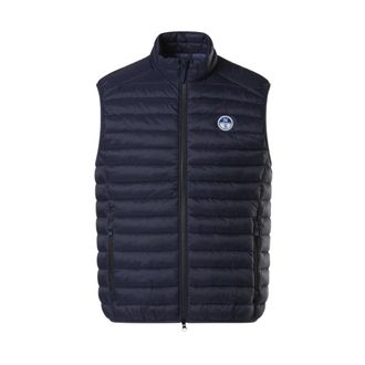 North Sails Zephyr Ultralight Vest - - Jackets - Herren - Blau - XL